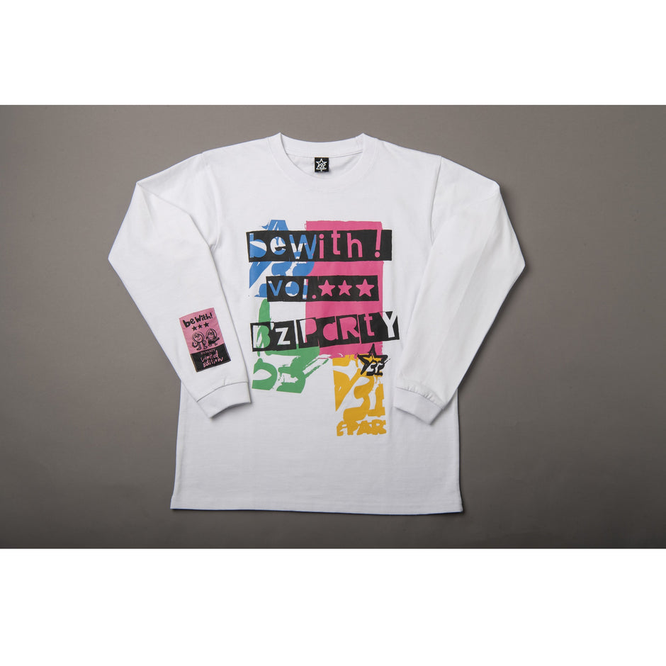 ALL ITEM – B'z PARTY ONLINE SHOP